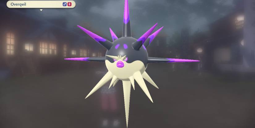 Best Dark-Type Pokemon In Pokemon Legends: Arceus