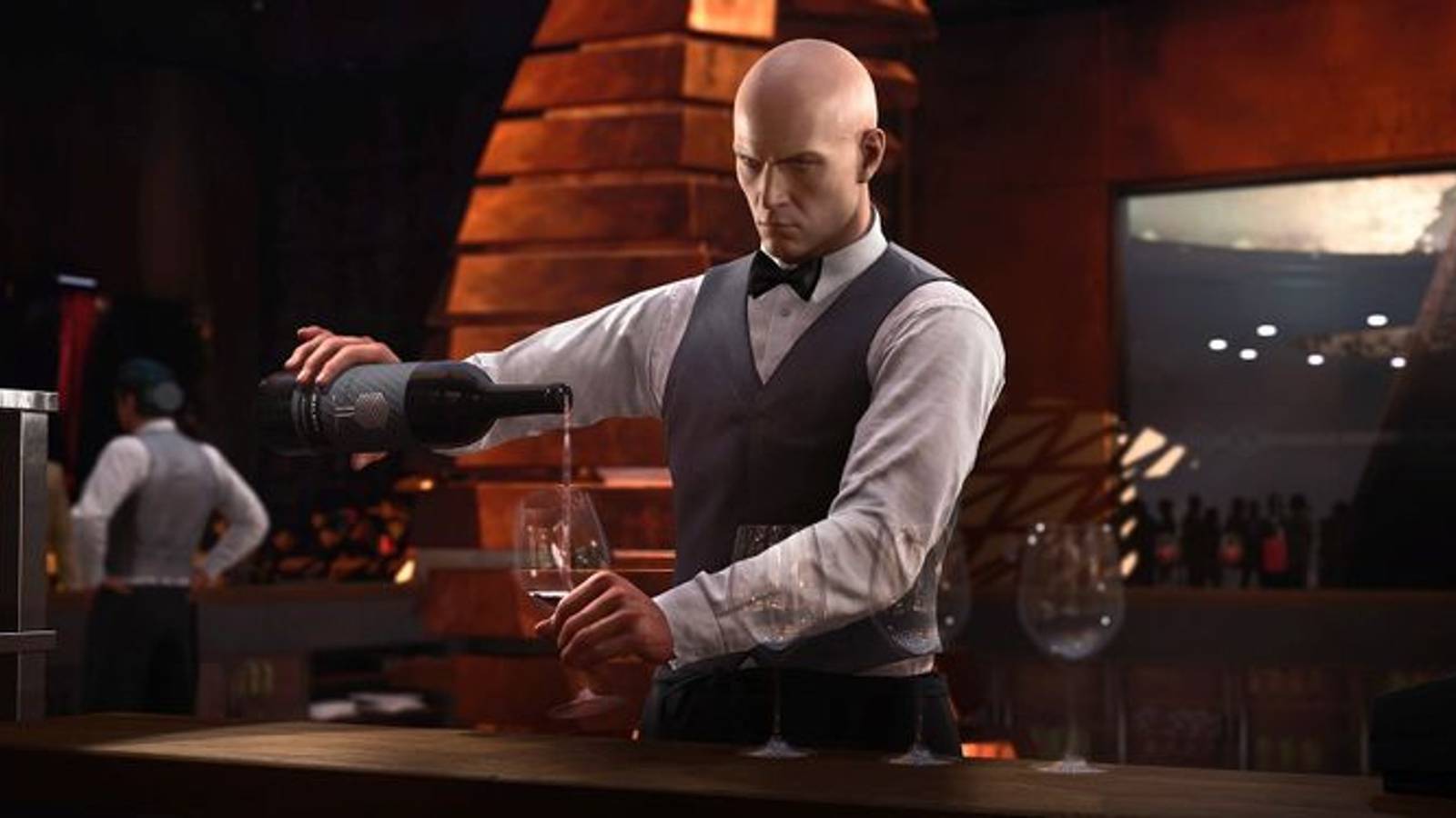 Hitman Player Manages To Kill 5 Targets In 37 Seconds For $1,000