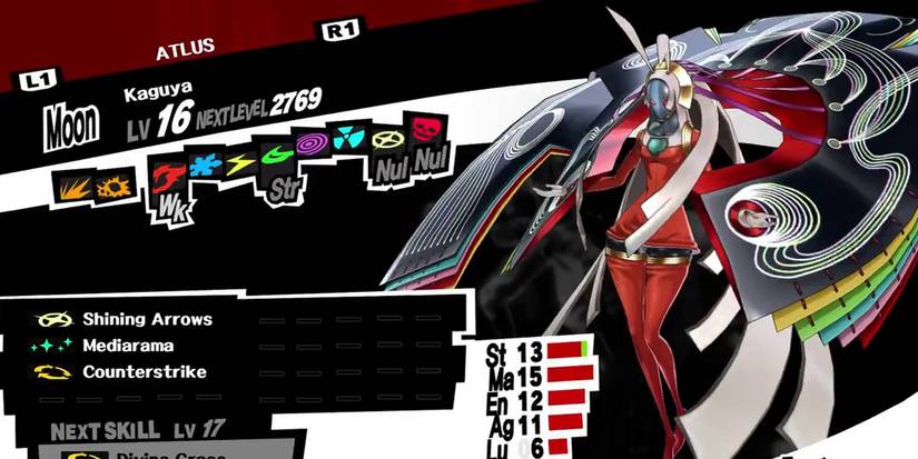Persona 5: The 20 Best Personas, Ranked