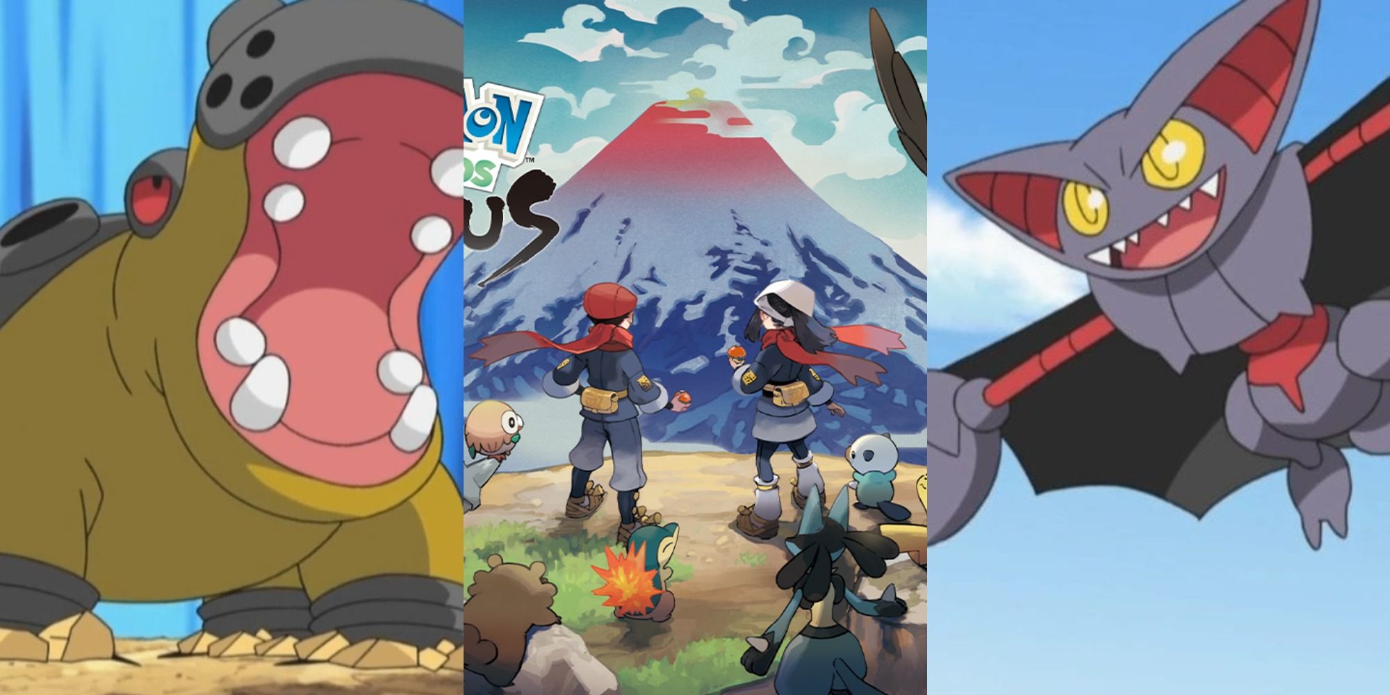 gligar evolution level arceus