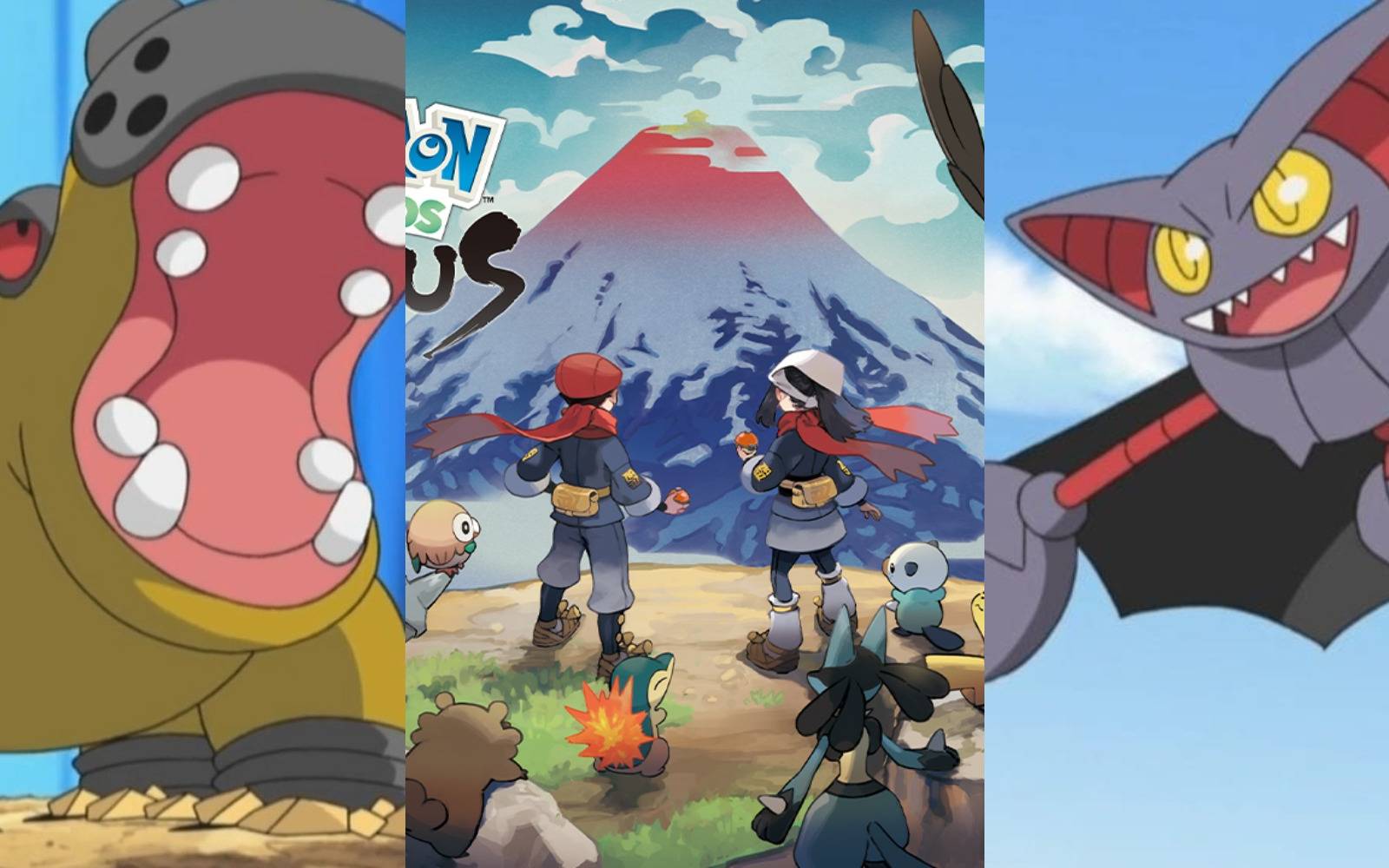 gible evolution arceus