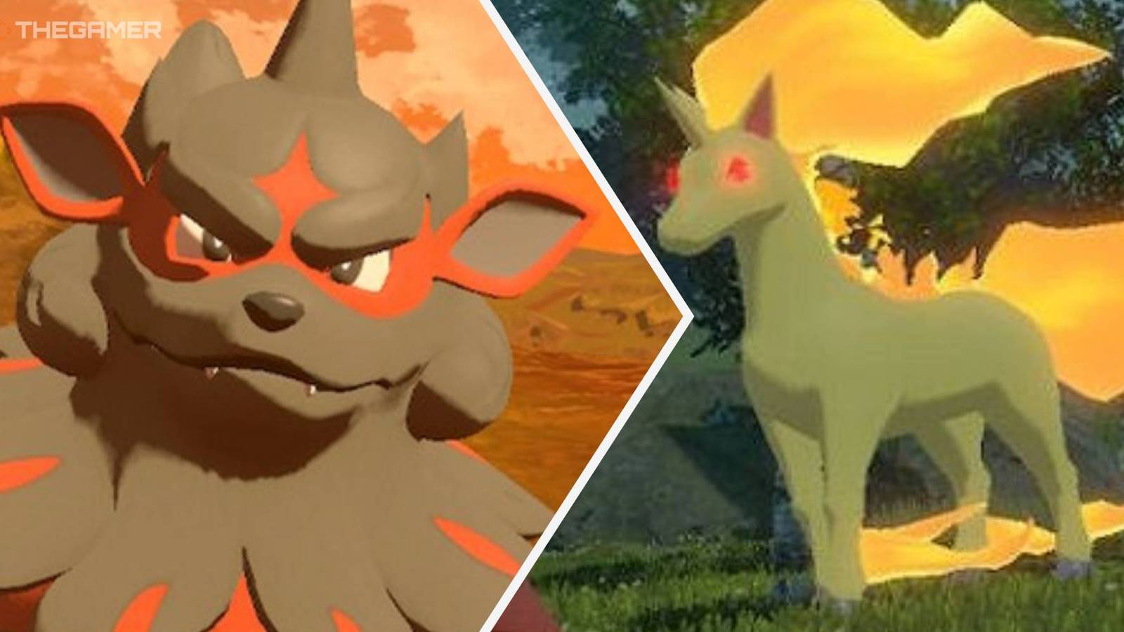 The Best Fire-type Pokemon in Pokemon Legends: Arceus