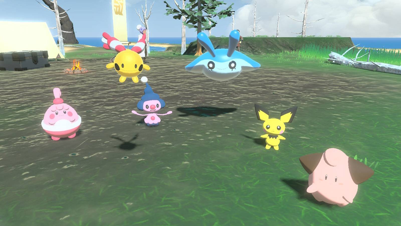 How To Get Every Baby Pokemon In Pokemon Legends: Arceus