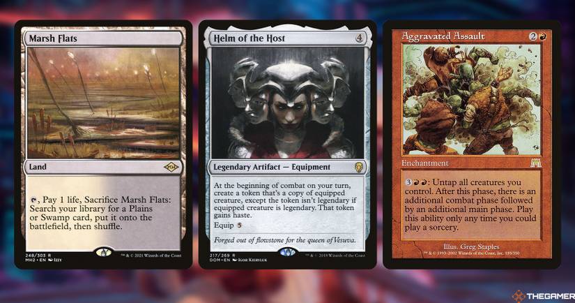 Magic The Gathering: Isshin, Two Heavens As One Commander Deck Guide