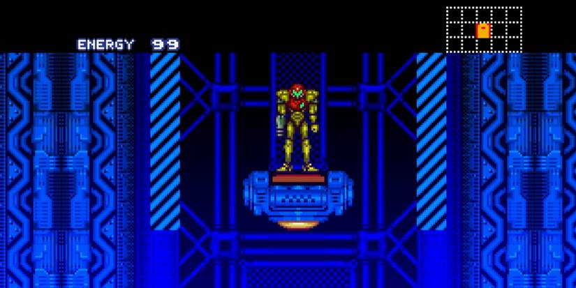 Metroid: All Of Samus’ Suits (In Chronological Order)