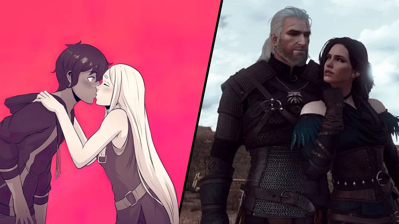 The Best Couples In RPGS