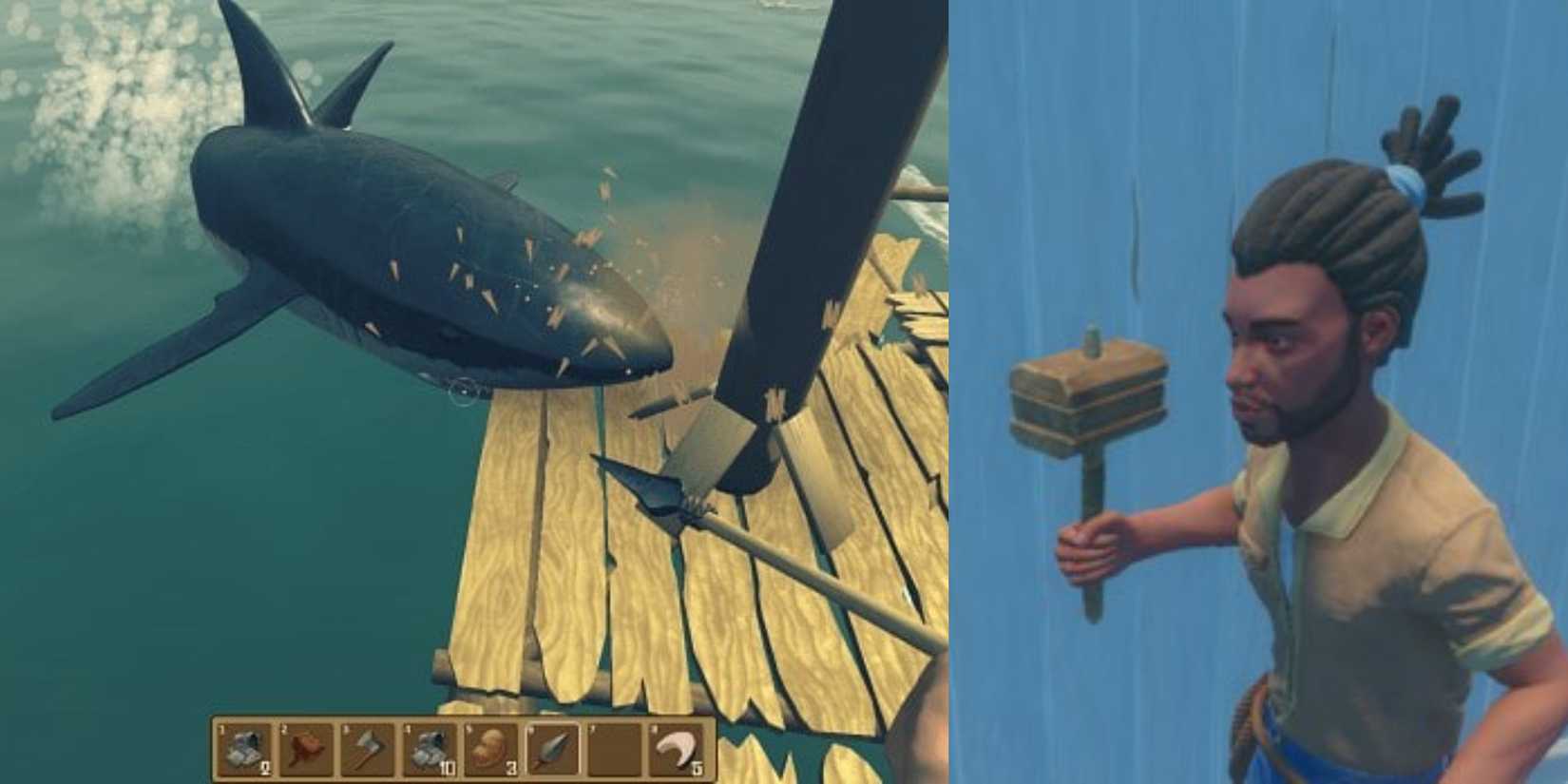 Beginner Tips And Tricks For Raft