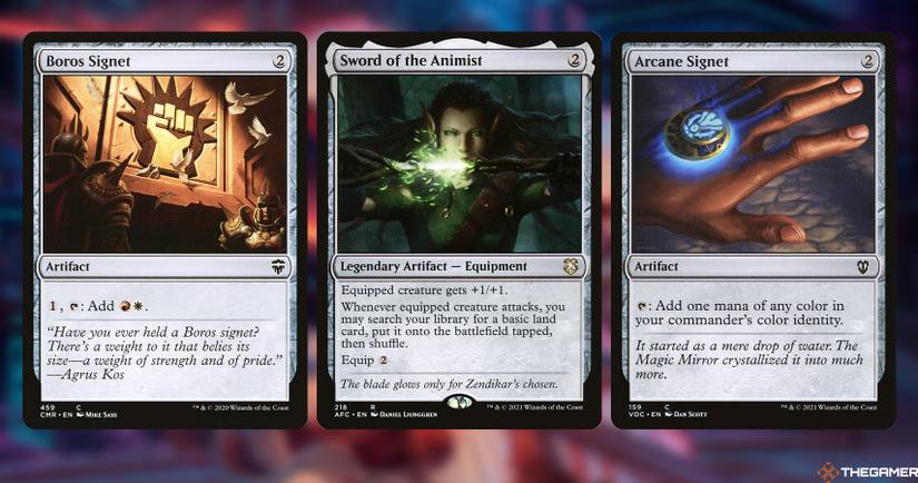 Magic The Gathering: Isshin, Two Heavens As One Commander Deck Guide