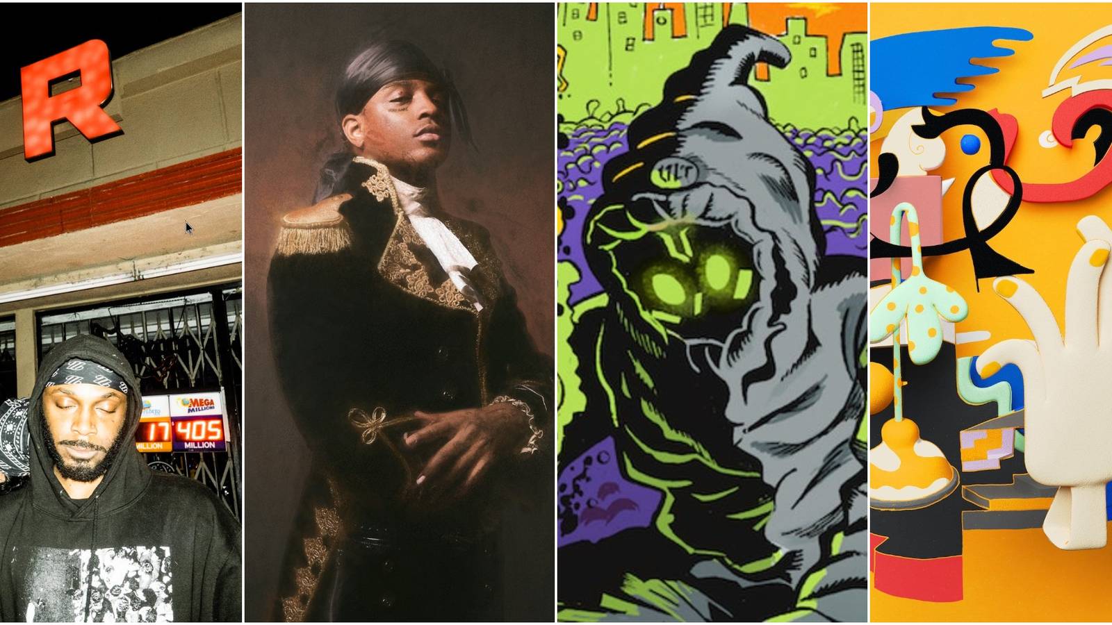 Rap Songs That Reference Video Games