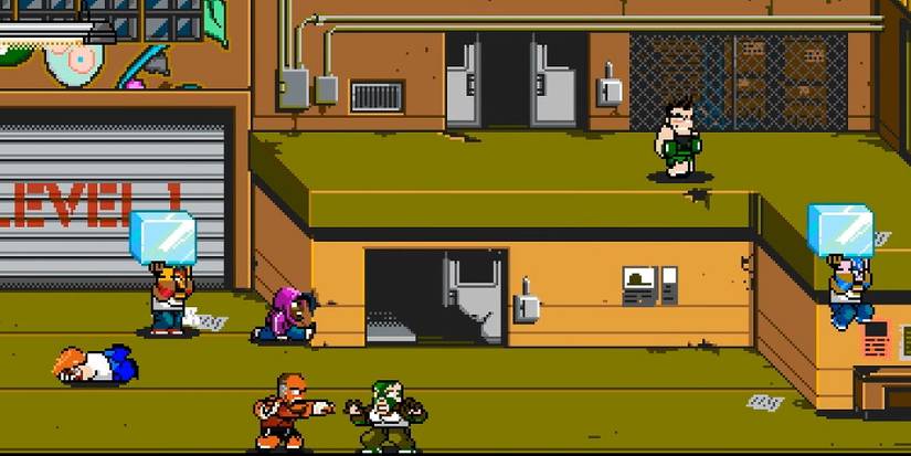 Ranking Every River City Ransom Game