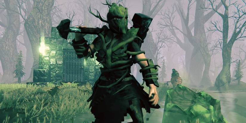 The Best Armor Sets And How To Craft Them In Valheim