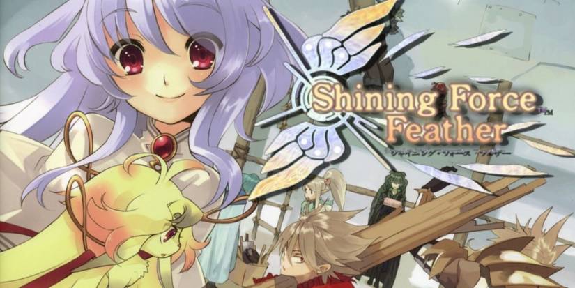 Shining Force Games Ranked Worst To Best