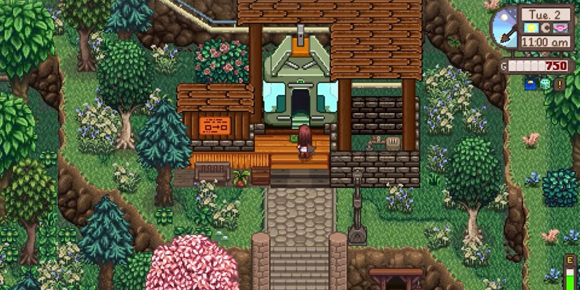Stardew Valley: Ridgeside Village Mod, Explained