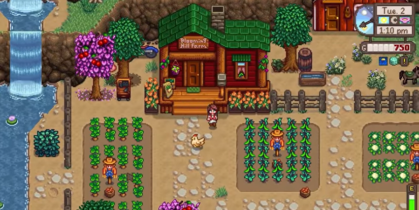 Stardew Valley: Ridgeside Village Mod, Explained