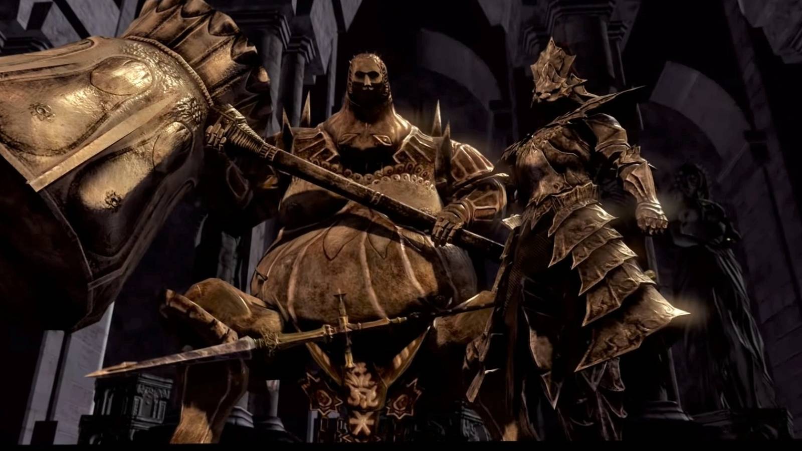 How To Defeat Ornstein And Smough In Dark Souls