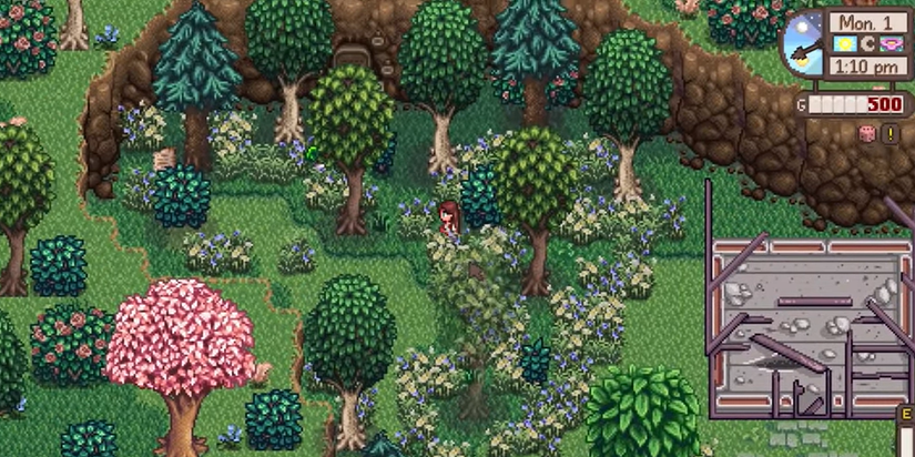 Stardew Valley: Ridgeside Village Mod, Explained