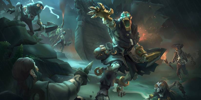Sea Of Thieves: Shanties Ranked