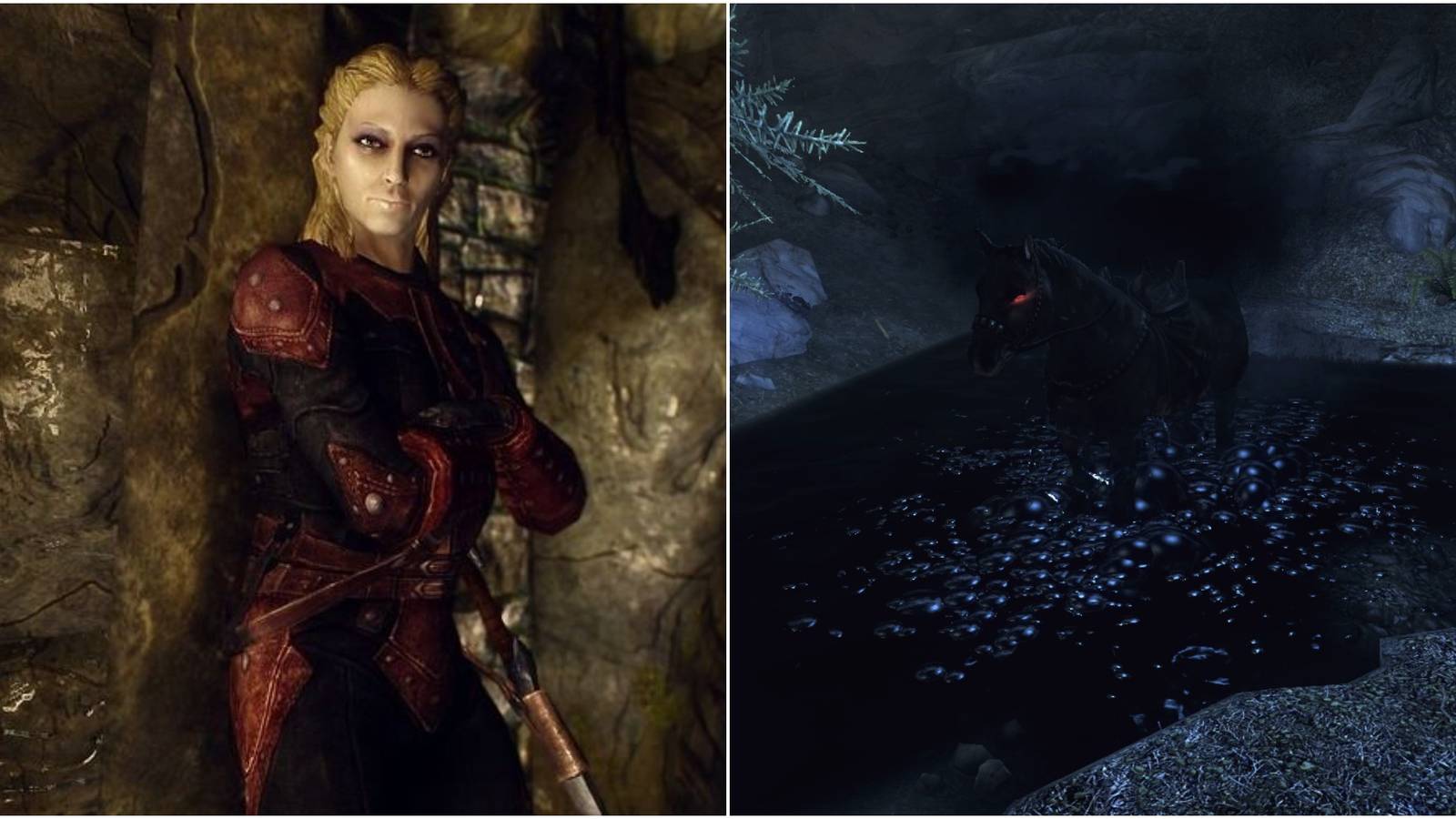 How To Get Shadowmere In Skyrim