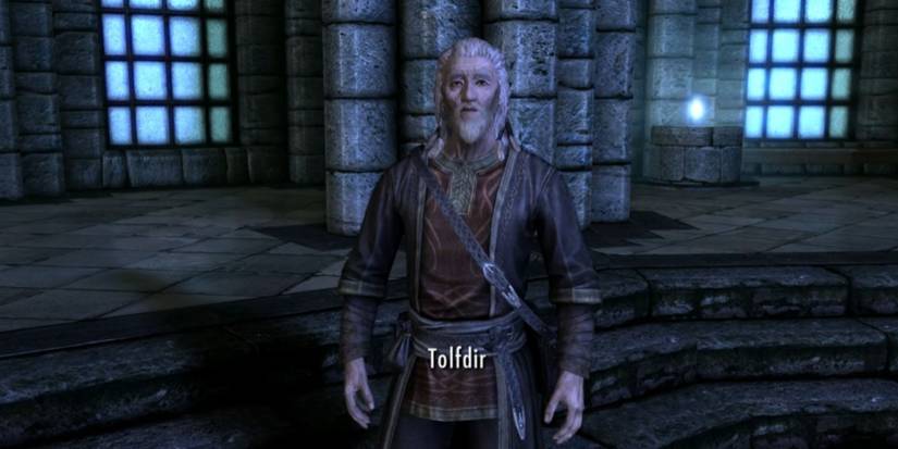 How To Get The Paralyze Spell In Skyrim