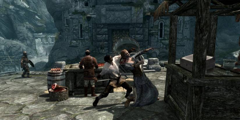 Skyrim: Forsworn Conspiracy Quest Walkthrough