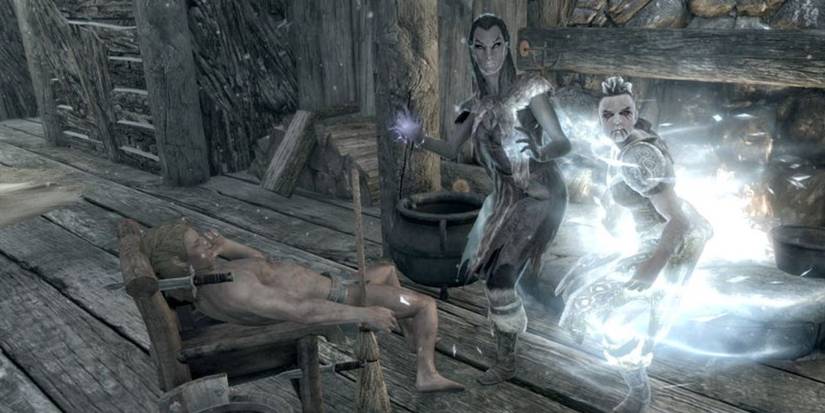 How To Get Daedric Mail Armor In Skyrim