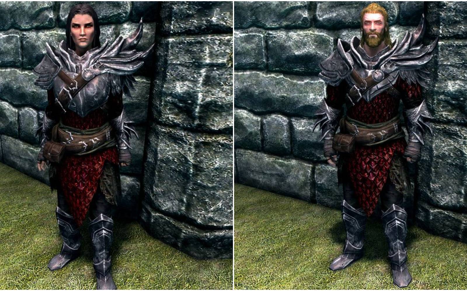 daedaric armor