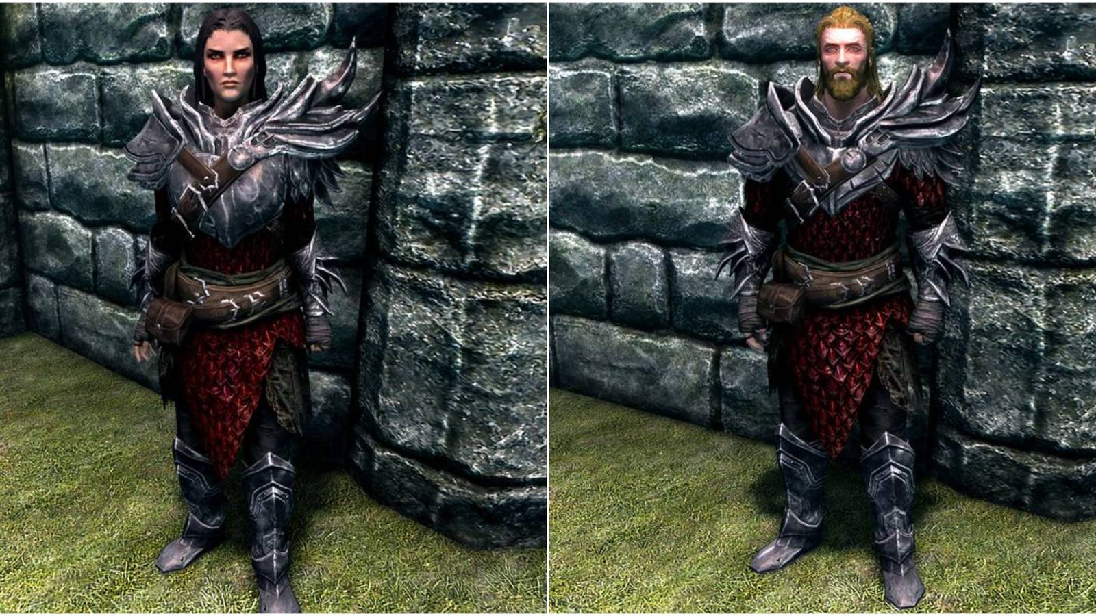 daedric armor skyrim code