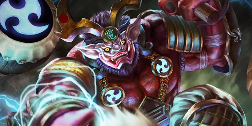 Smite: The 8 Best Mage Class Gods, Ranked