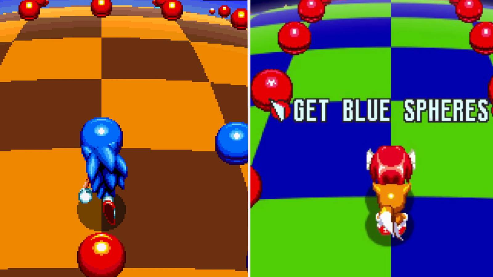 Sonic 3: How To Find All The Special Stage Rings
