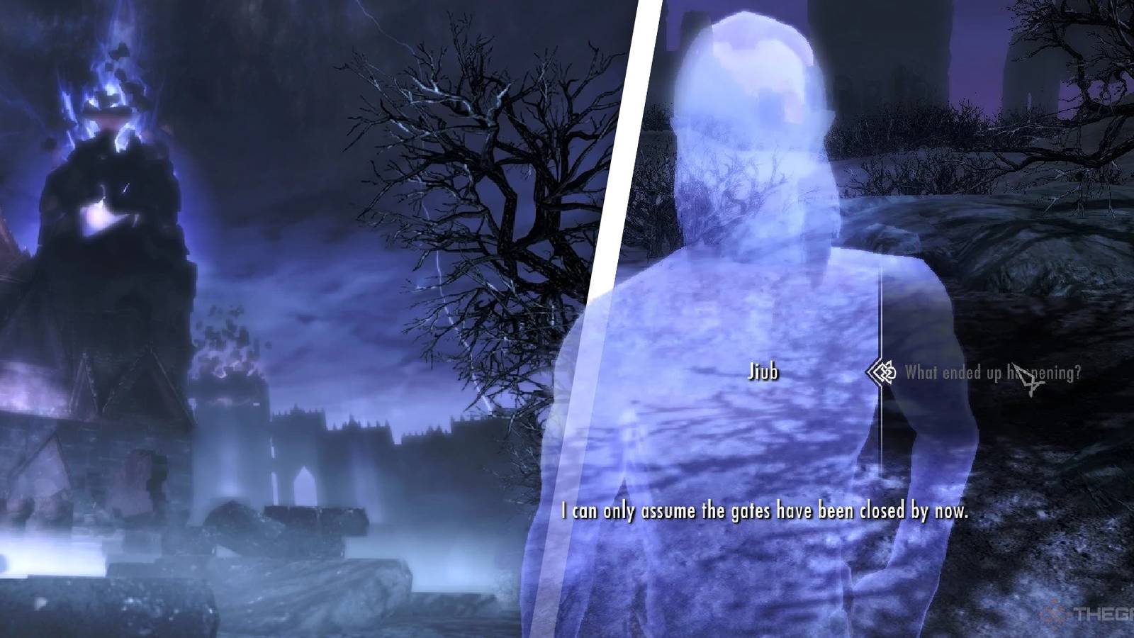 Skyrim: The Soul Cairn, Explained