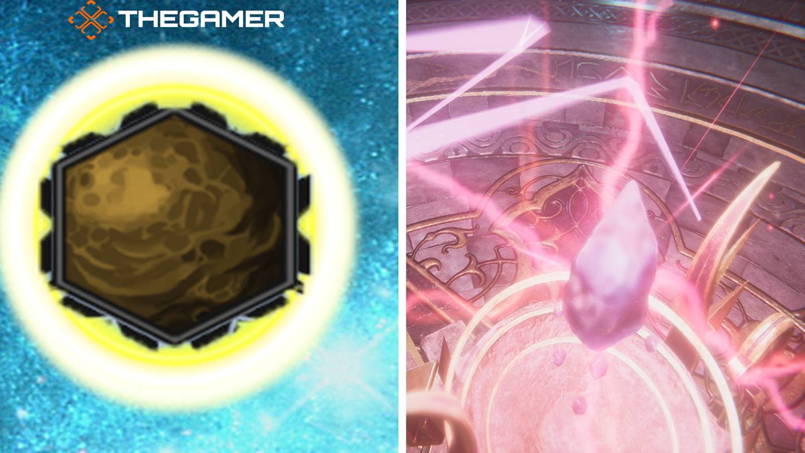 How Do Growth Crystals Work In Edge Of Eternity?