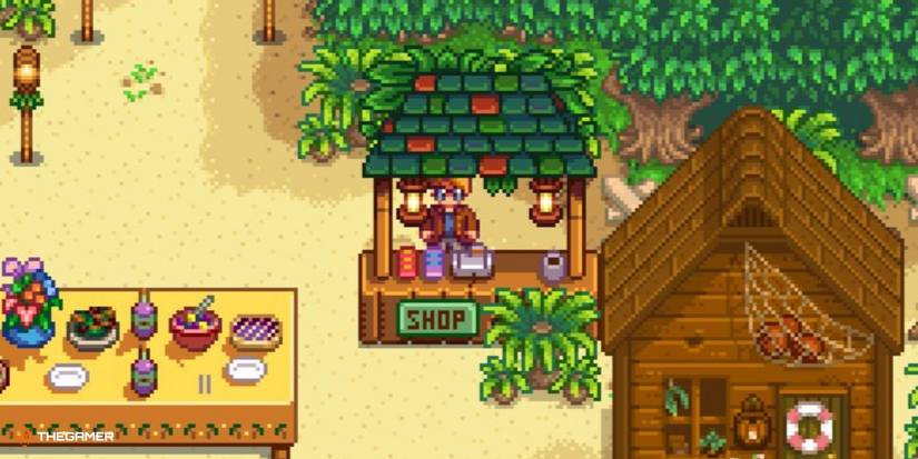 What To Add To The Luau Soup In Stardew Valley
