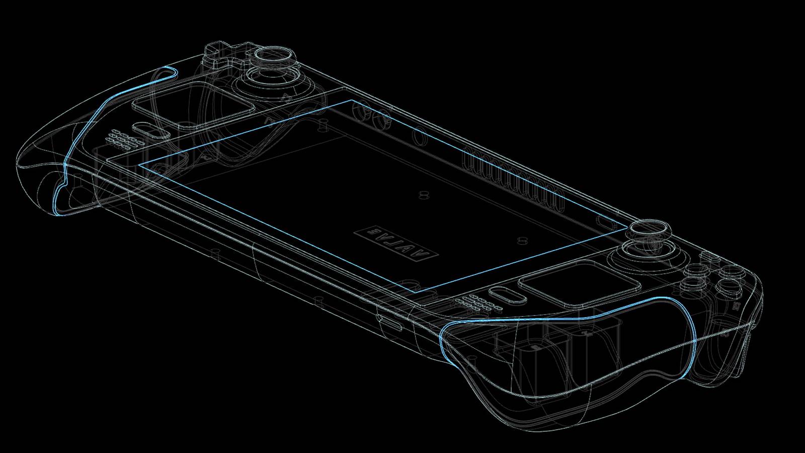 Valve Shares CAD Files That Let You 3D Print Your Own Steam Deck