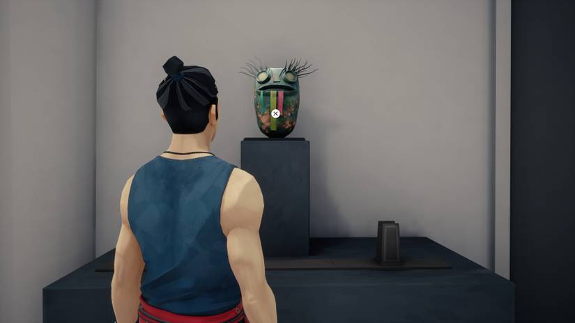 How To Unlock The Mighty Calbot Move In Sifu