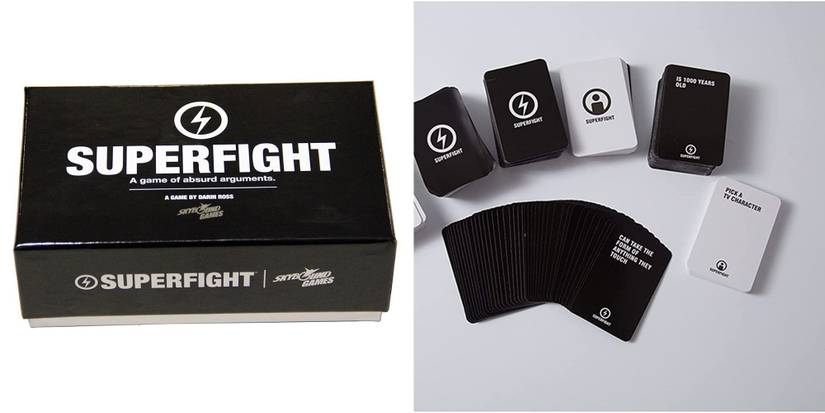 Tabletop Games Like Cards Against Humanity