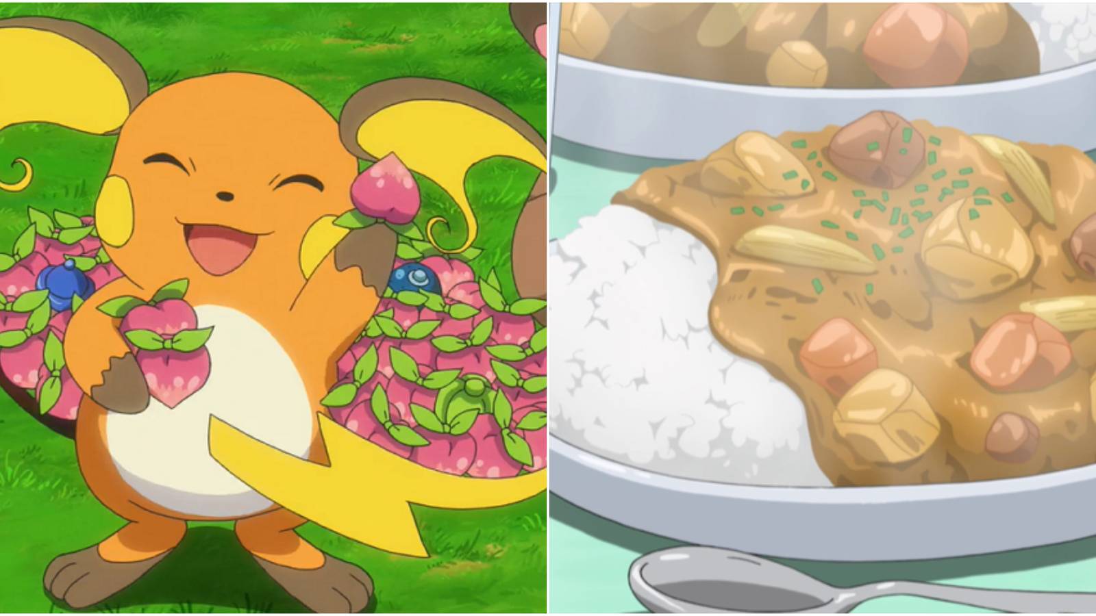 Best Pokemon Food In The Games, Ranked
