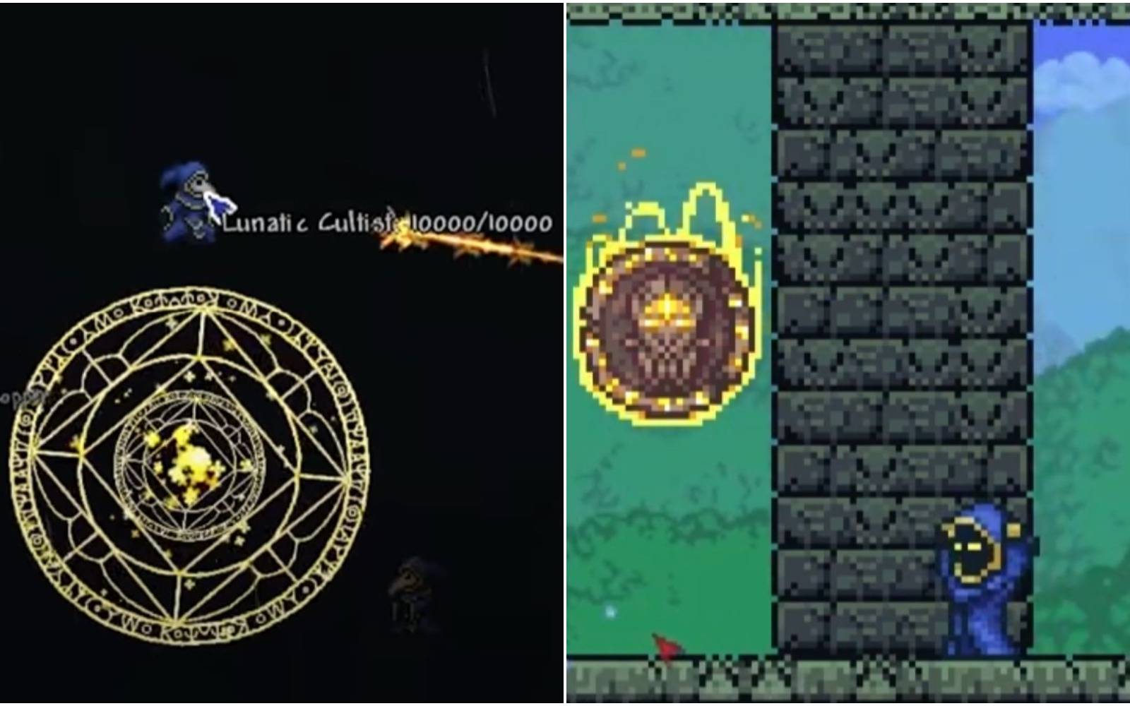 Terraria Lunatic Cultist