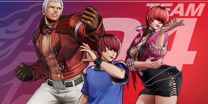 How To Master The Four Heavenly Kings Of Orochi In KOFXV