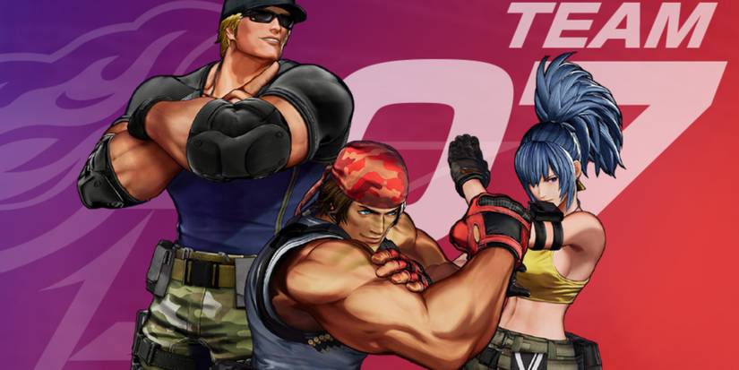 How To Master Team Ikari Warriors In KOFXV