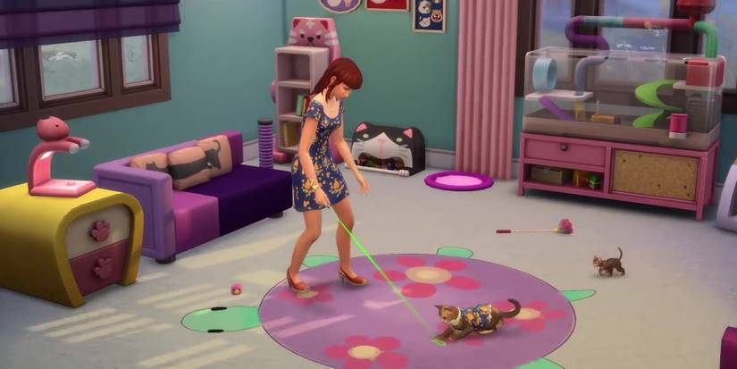 How To Use Relationship Cheats In The Sims 4