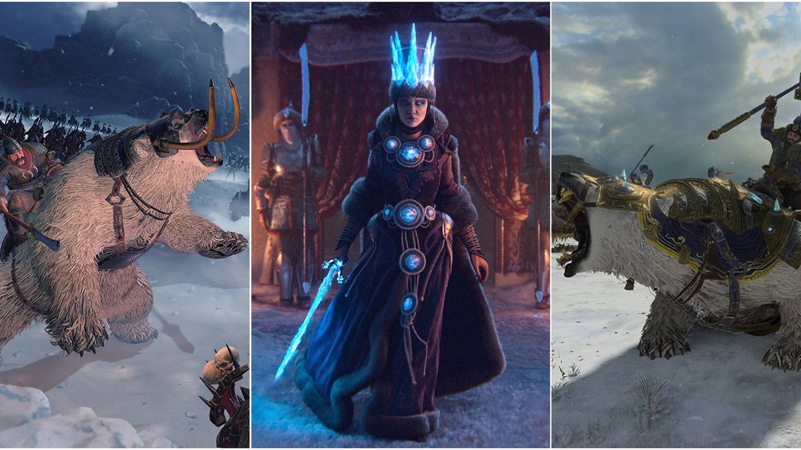 Total War: Warhammer 3 - All Kislev Units, Ranked