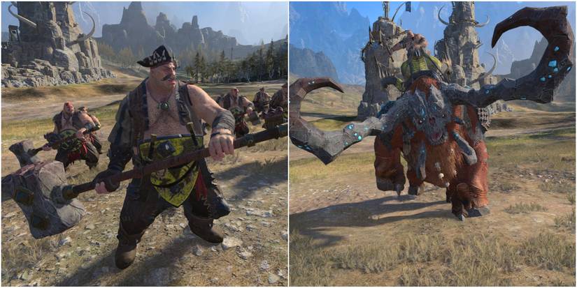 Total War: Warhammer 3 - All Ogre Kingdoms Units, Ranked