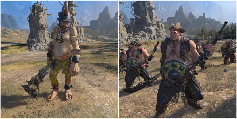 Total War: Warhammer 3 - All Ogre Kingdoms Units, Ranked