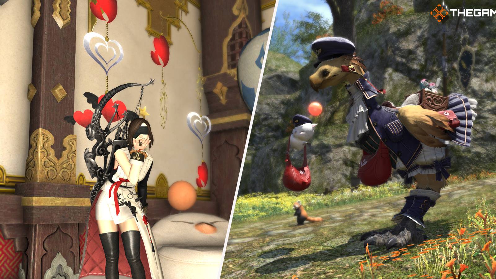 How To Get The Postmoogle Barding In FFXIV