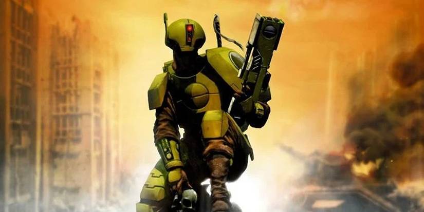Every Species Ranked From Weakest To Most Powerful In Warhammer 40k