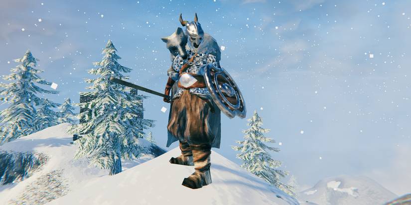 The Best Armor Sets And How To Craft Them In Valheim