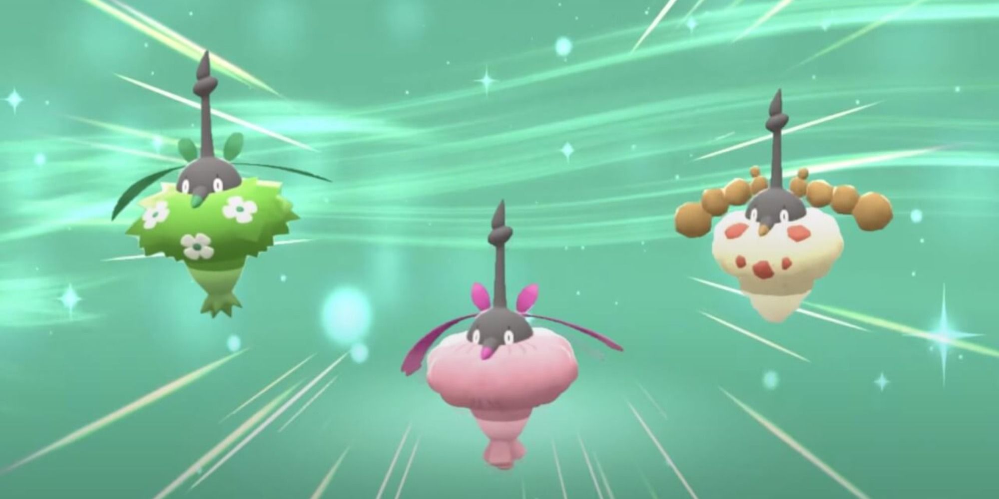 Best Bug-Type Pokemon In Pokemon Legends: Arceus