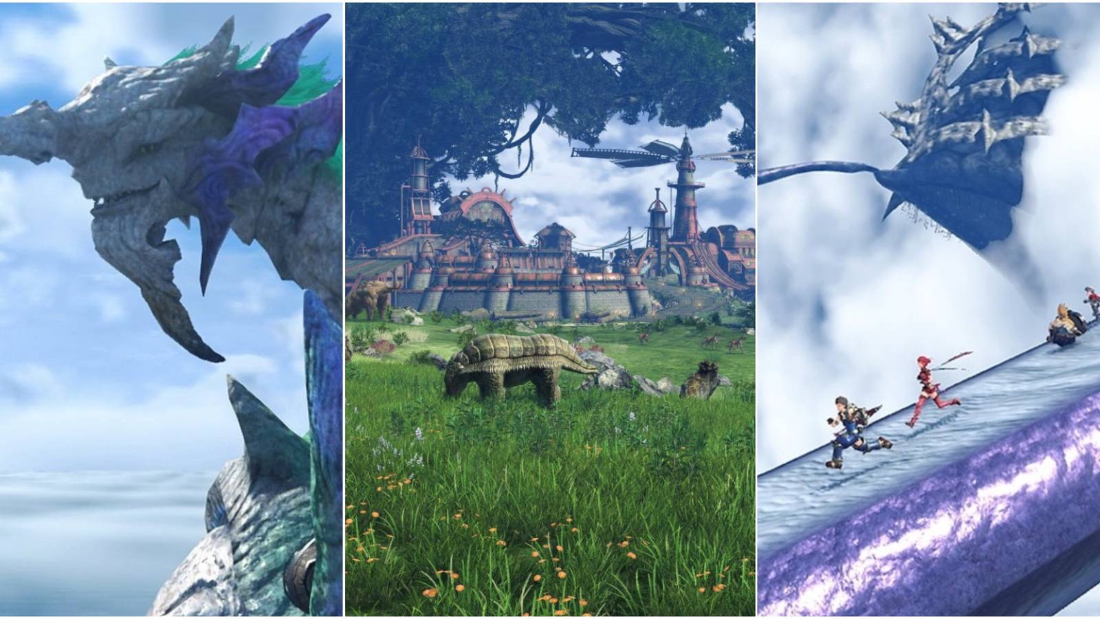 8 Best Locations In Xenoblade Chronicles 2