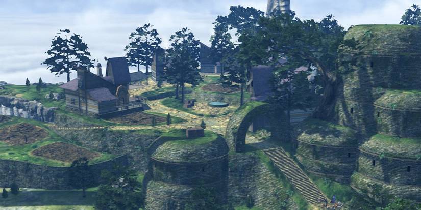 8 Best Locations In Xenoblade Chronicles 2