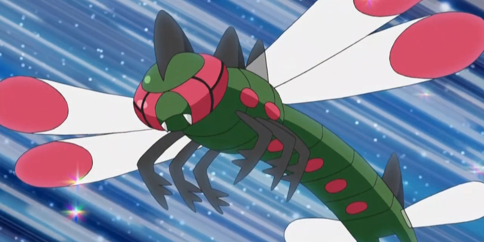 Best Bug-Type Pokemon In Pokemon Legends: Arceus